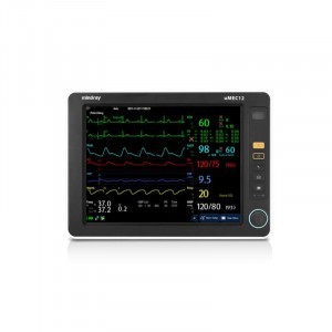 Monitor de paciente uMEC Series